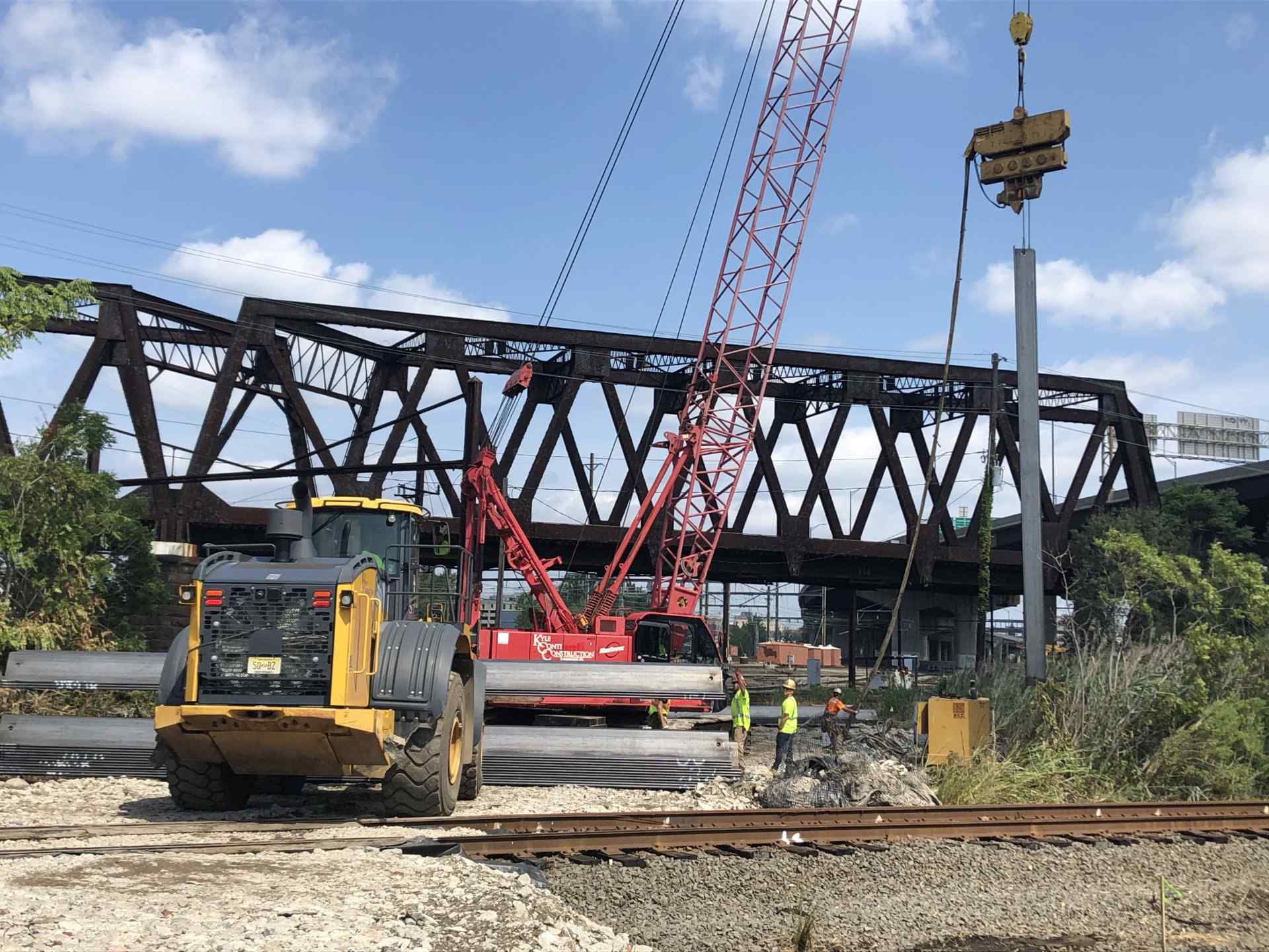 Private Freight Rail - Kyle Conti Construction | KCC | Civil ...